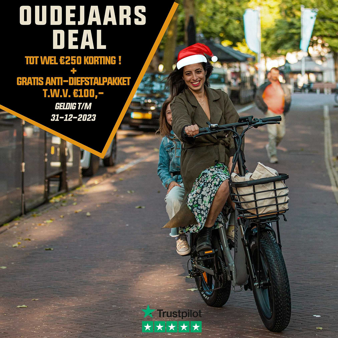 Mandje/Rekje groot - V-BIKE